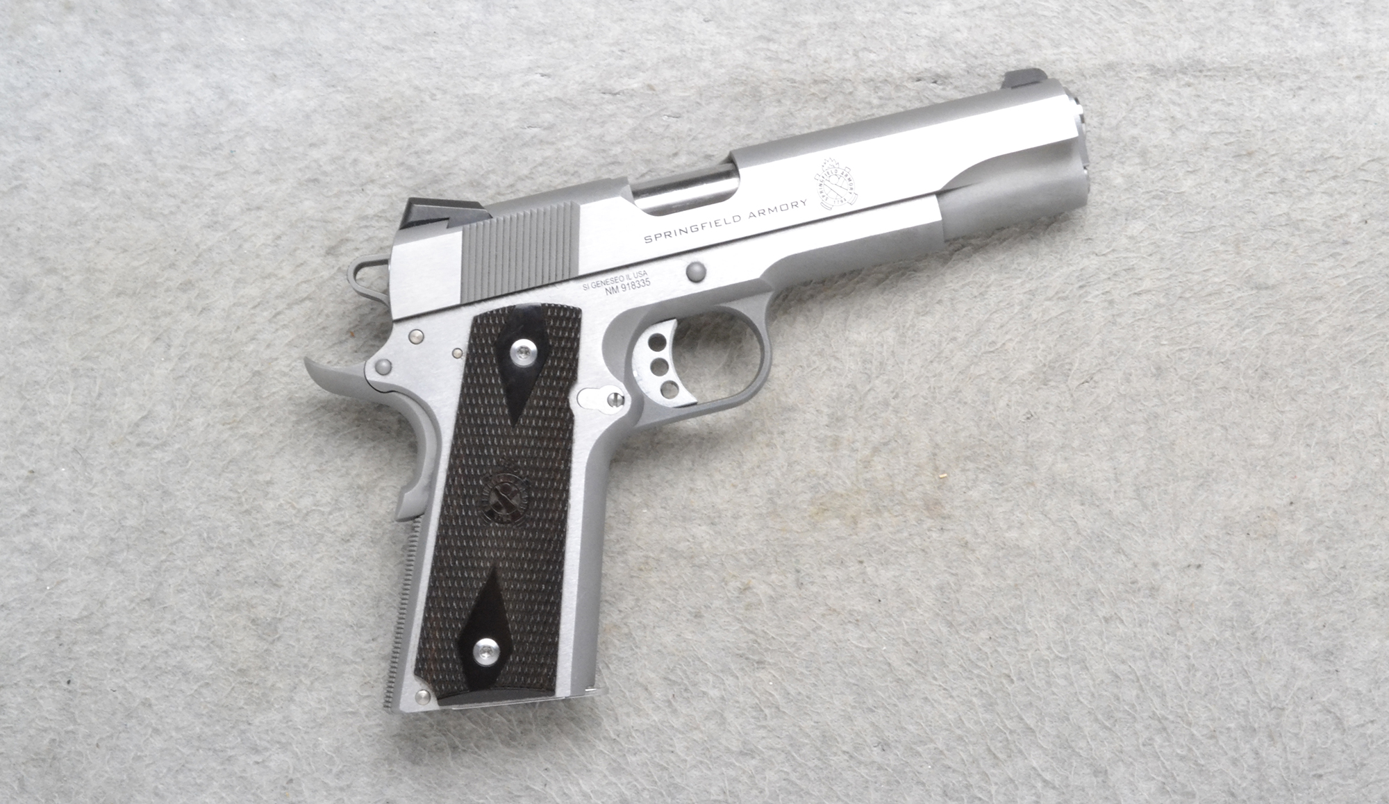 Springfield Armory ~ Garrison ~ .45 ACP | Bass Pro Shops